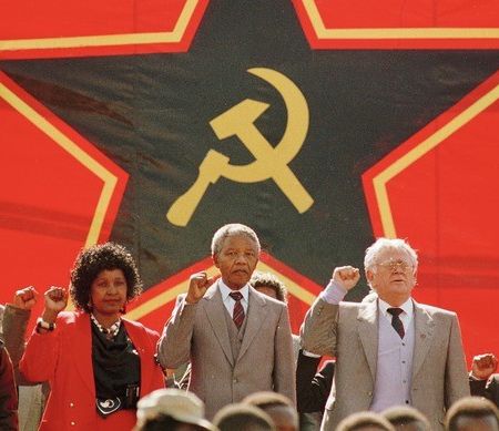 Nelson Mandela – Communist Tool | The American Citadel