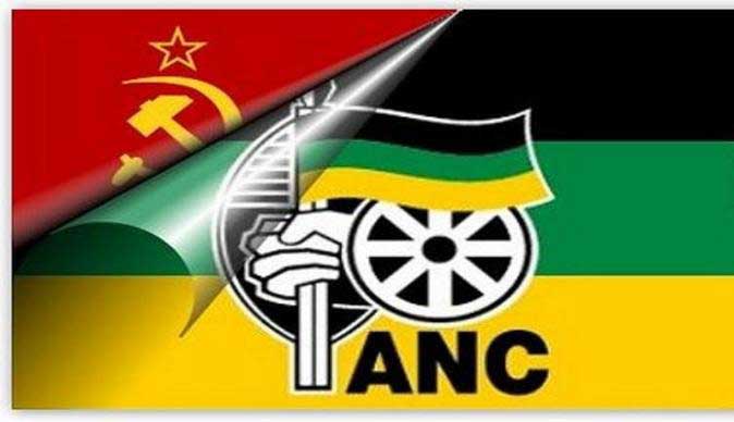 Nelson Mandela – Communist Tool | The American Citadel