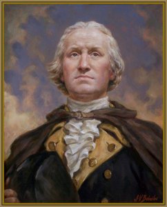 Indispensable Men: George Washington | The American Citadel
