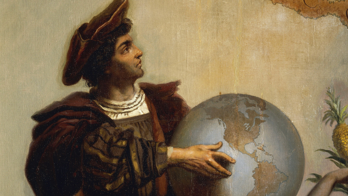 Christopher Columbus and So-Called Indigenous Peoples’ Day | The ...