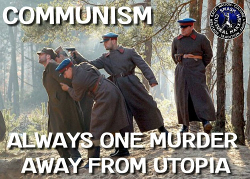 Red Flags Over America | The American Citadel