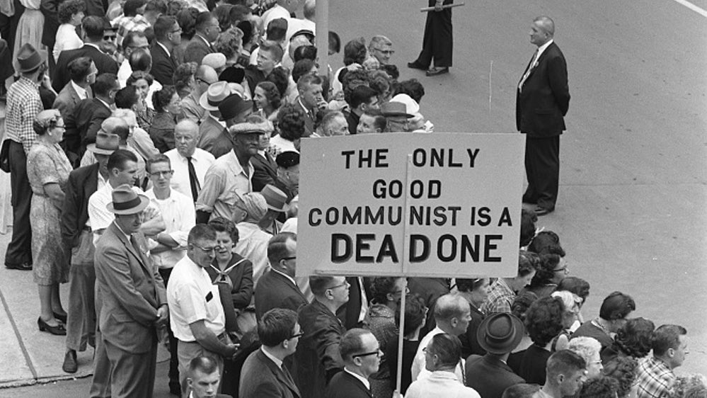 Happy Communist Labor Day | The American Citadel