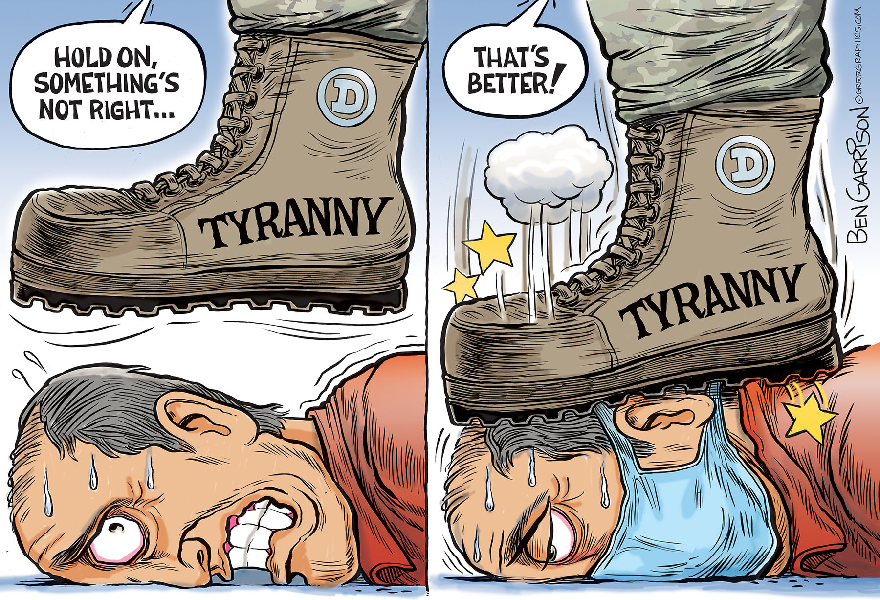 The Immorality of Forced Shutdowns | The American Citadel