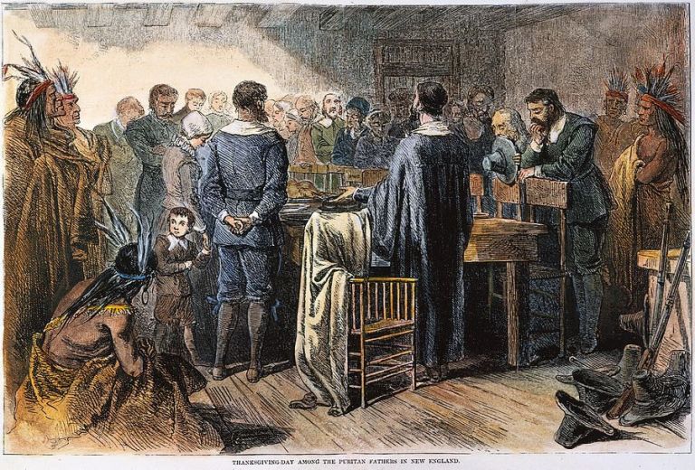 The Mayflower Compact and Pilgrim Values | The American Citadel