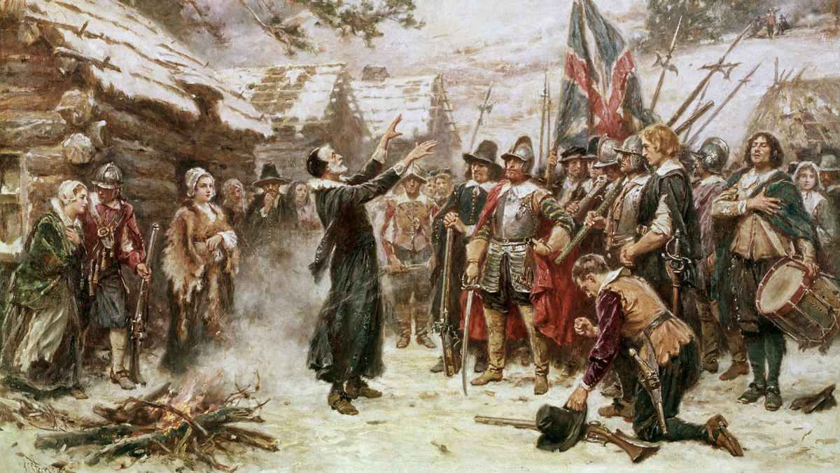 The Mayflower Compact and Pilgrim Values | The American Citadel