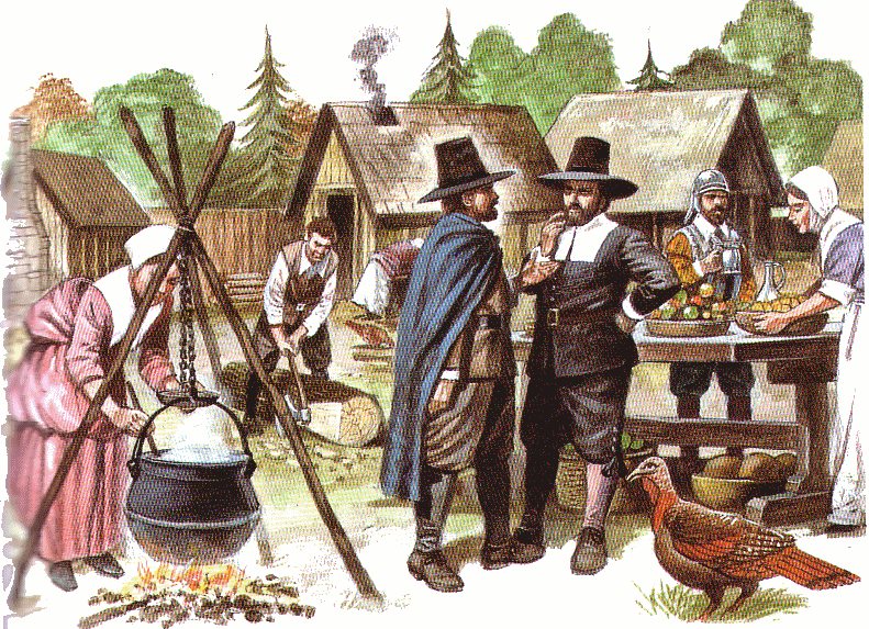 The Mayflower Compact and Pilgrim Values | The American Citadel