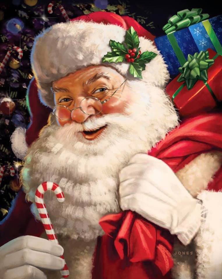Santa Claus Knows We’re All God’s Children | The American Citadel