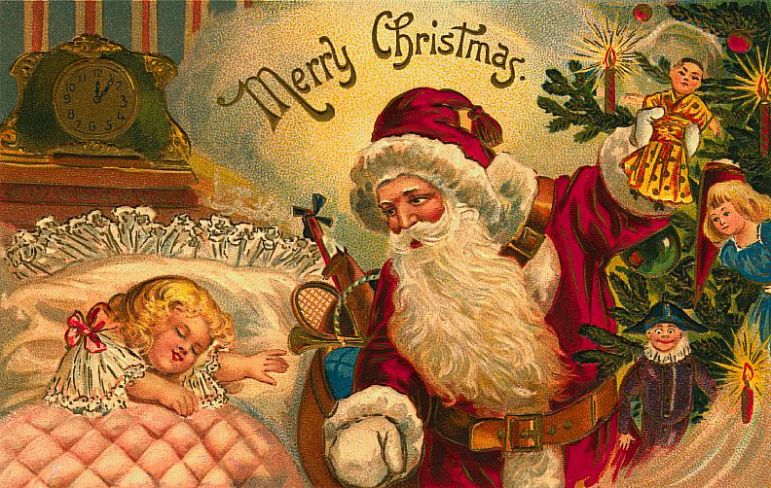 Santa Claus Knows We’re All God’s Children | The American Citadel