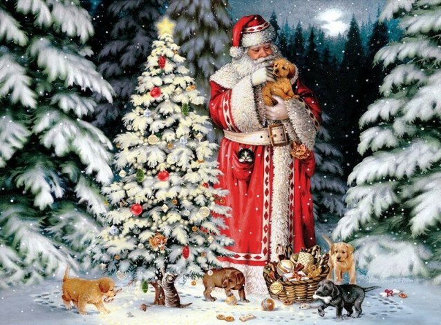 Santa Claus Knows We’re All God’s Children | The American Citadel