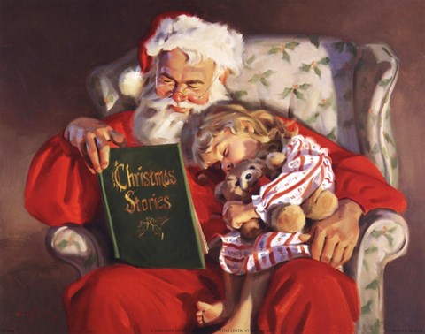 Santa Claus Knows We’re All God’s Children | The American Citadel