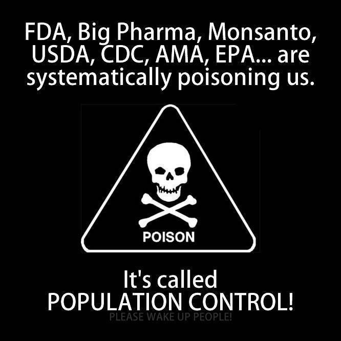 Zero Population | The American Citadel
