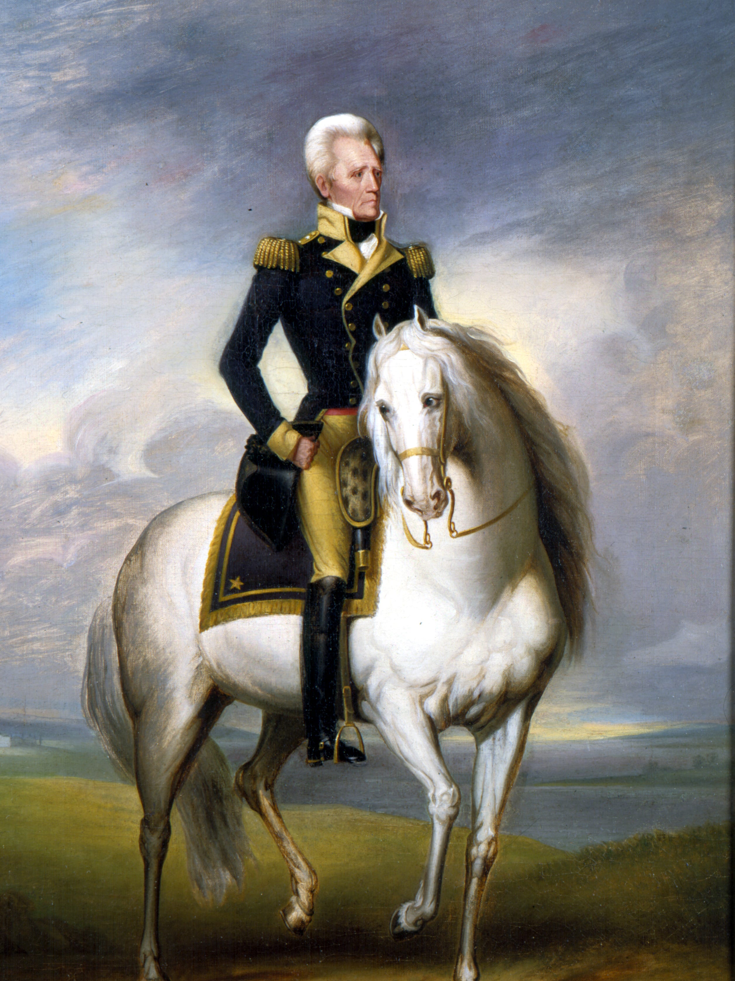 Andrew Jackson – A Hero For All Time | The American Citadel
