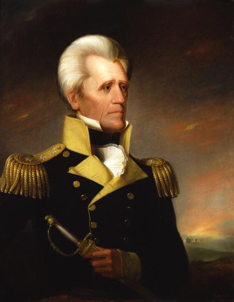 Andrew Jackson – A Hero For All Time | The American Citadel
