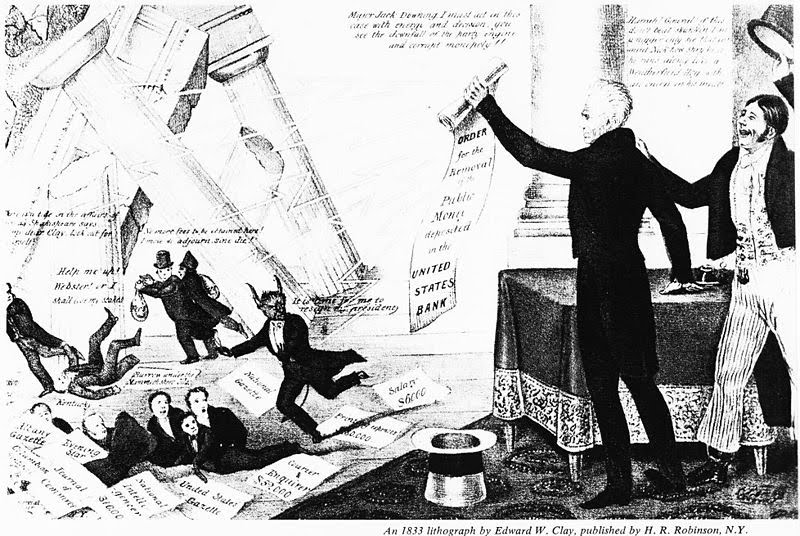 Andrew Jackson – A Hero For All Time | The American Citadel