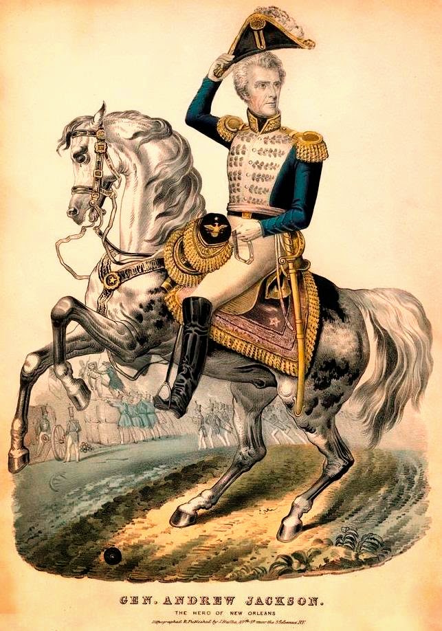 Andrew Jackson – A Hero For All Time | The American Citadel