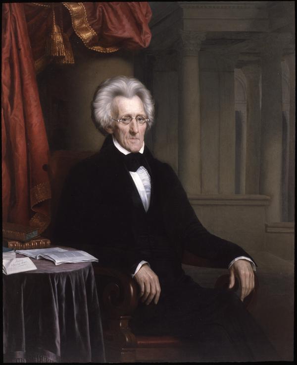 Andrew Jackson – A Hero For All Time | The American Citadel
